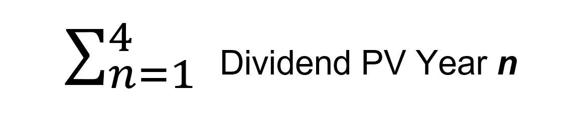 The Dividend Growth Model: Definition and Formula - DividendInvestor.com