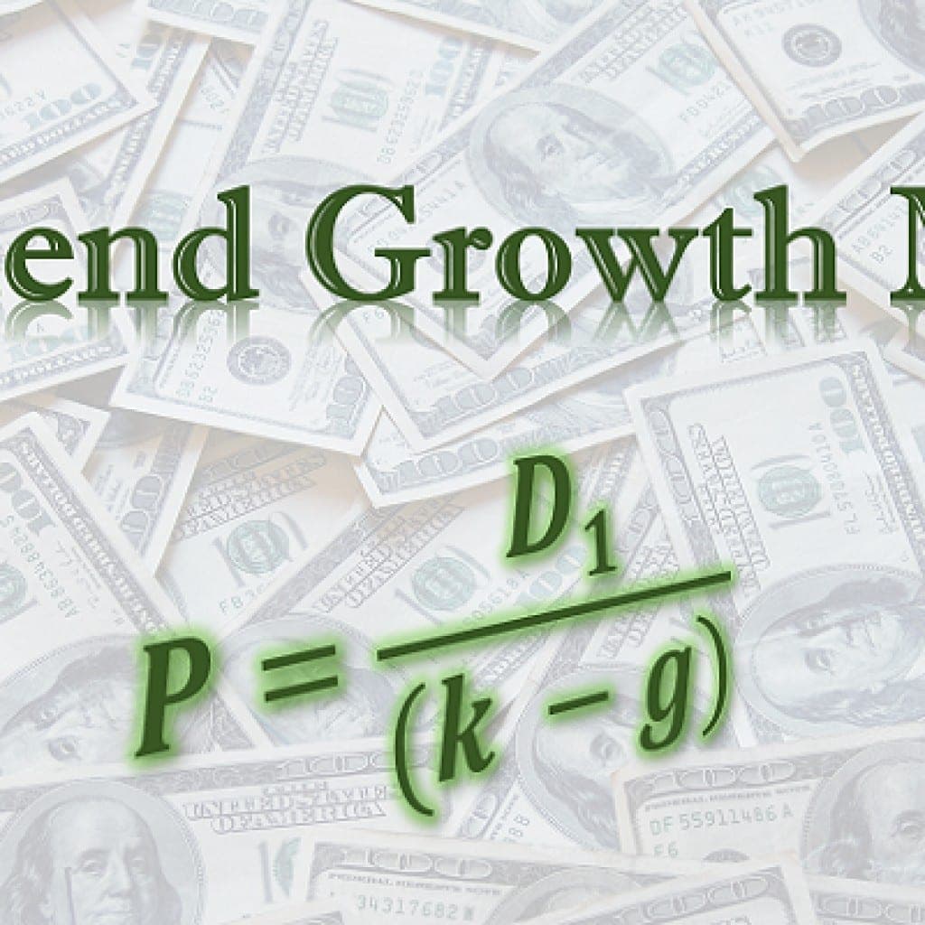 The Dividend Growth Model: Definition and Formula - DividendInvestor.com