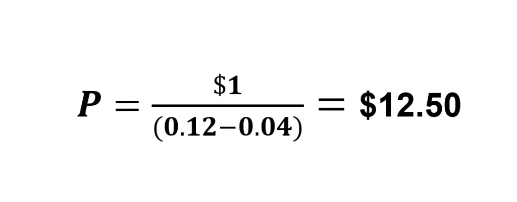 The Dividend Growth Model: Definition and Formula - DividendInvestor.com